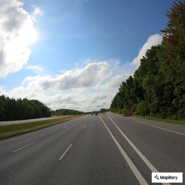 Vehicle crashes into woods at Route 100 and Route 10 merge, Anne ...