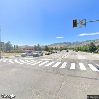 Traffic accident at college parkway and carson street, Carson City NV ...
