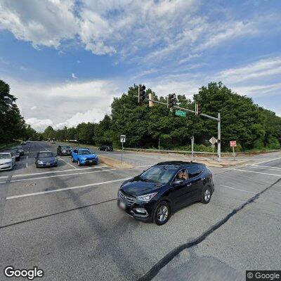 Red camping chair creates traffic hazard on Route 175, Columbia MD ...