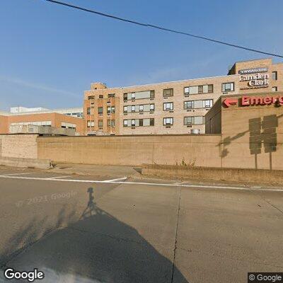 Power outage from blown transformer near Garfield Ave, Parkersburg WV ...