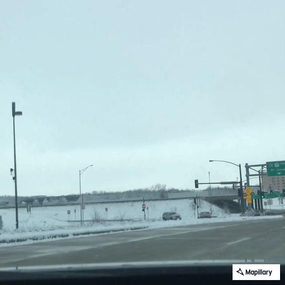 Fire crew investigates possible hazard near Prairie View Rd, Platte ...