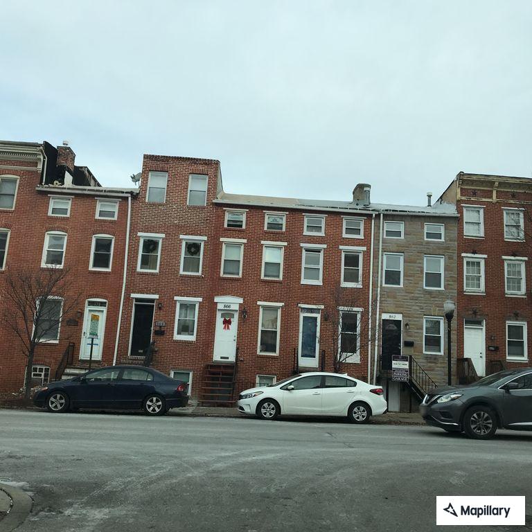 Fire department assists police at fenced area search, Baltimore MD ...