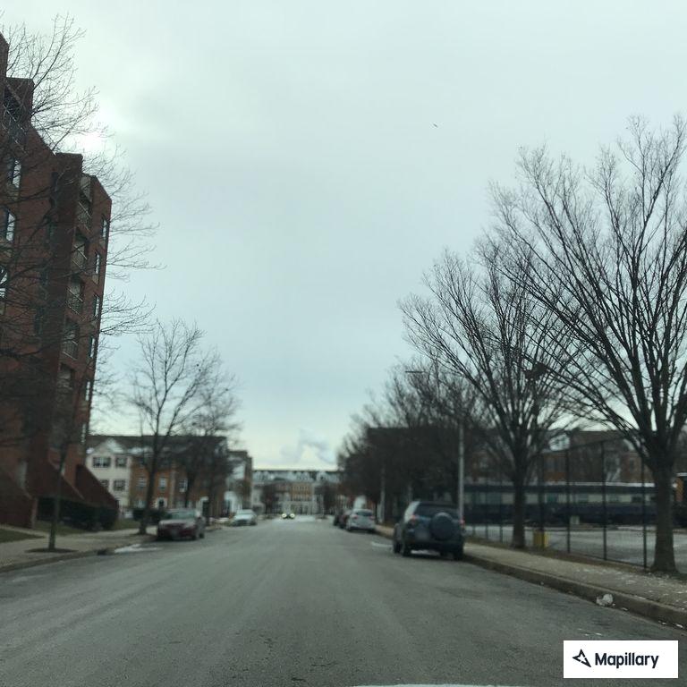 Common assault and death threats reported at apartment, Baltimore MD ...