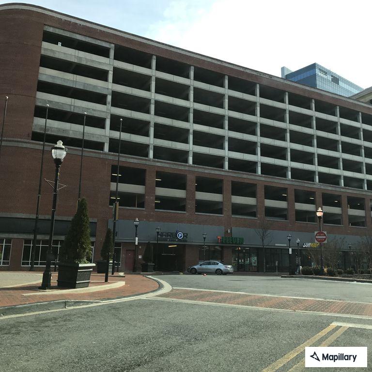 Commercial fire alarm triggers possible false alarm, Baltimore MD ...