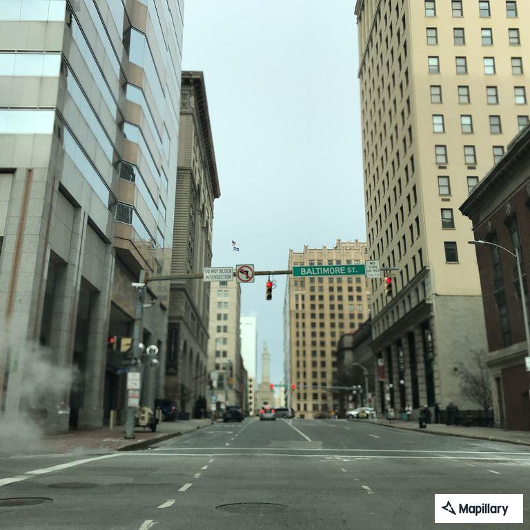 Four-year-old reported missing near N Calvert St, Baltimore MD | CrimeRadar