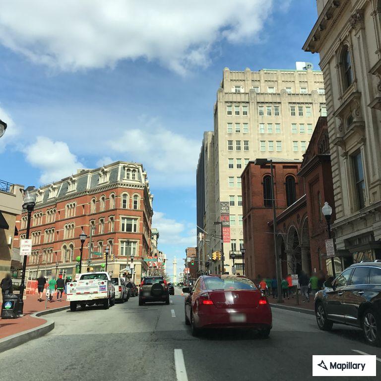 Elderly woman reports abdominal pain at Baltimore address, Baltimore MD ...