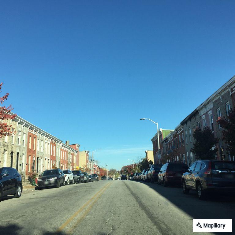 Vehicle accident near Orleans St and Patterson Park Ave, Baltimore MD ...