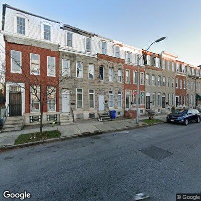 Medical emergency involving two females near Fulton Ave, Baltimore MD ...