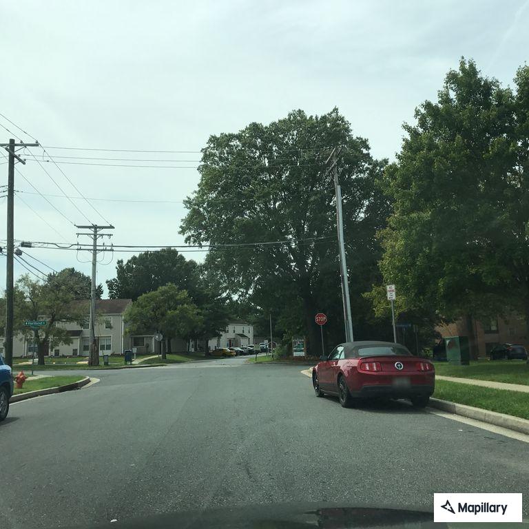 Person reported with breathing difficulties near briar hill place ...