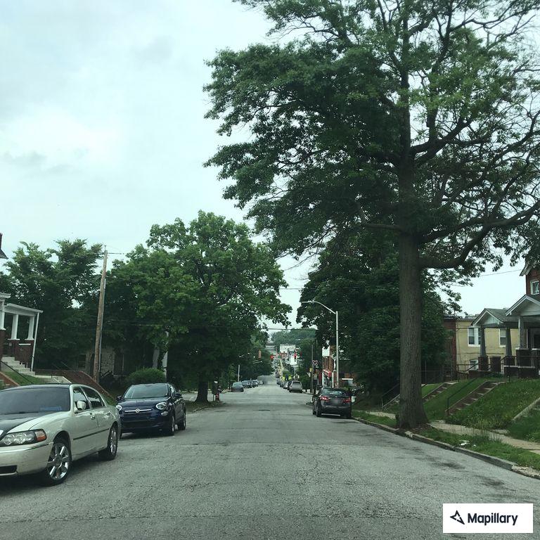 Multiple disturbances reported near North Longwood street, Baltimore MD ...