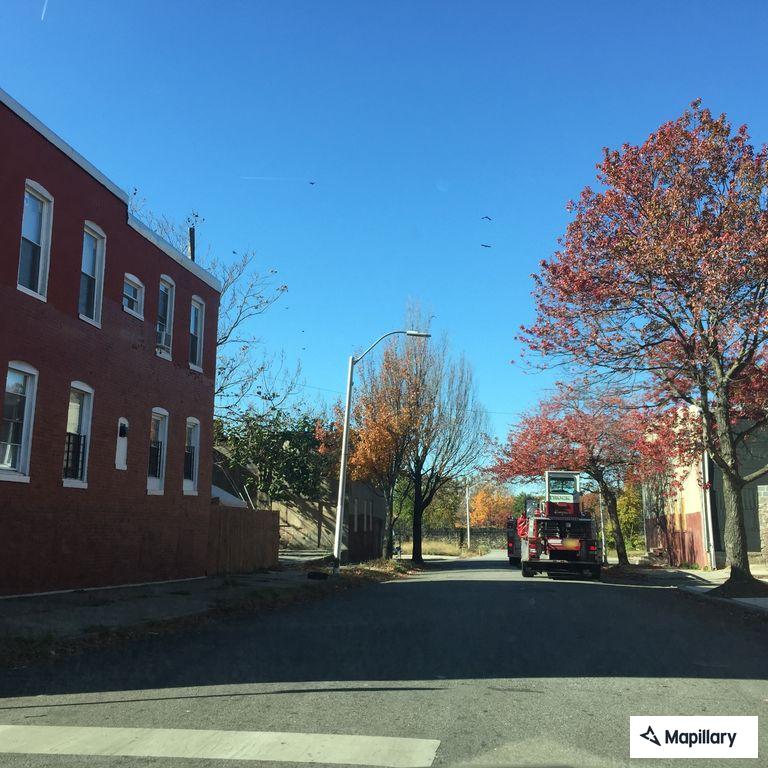 Medical alarm triggered at East Oliver Street address, Baltimore MD ...