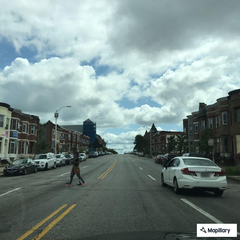 Traffic accident reported westbound near Division Street and Woodville ...
