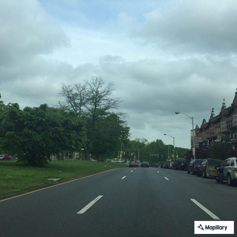 Auto accident on west cold spring lane in baltimore, Baltimore MD ...
