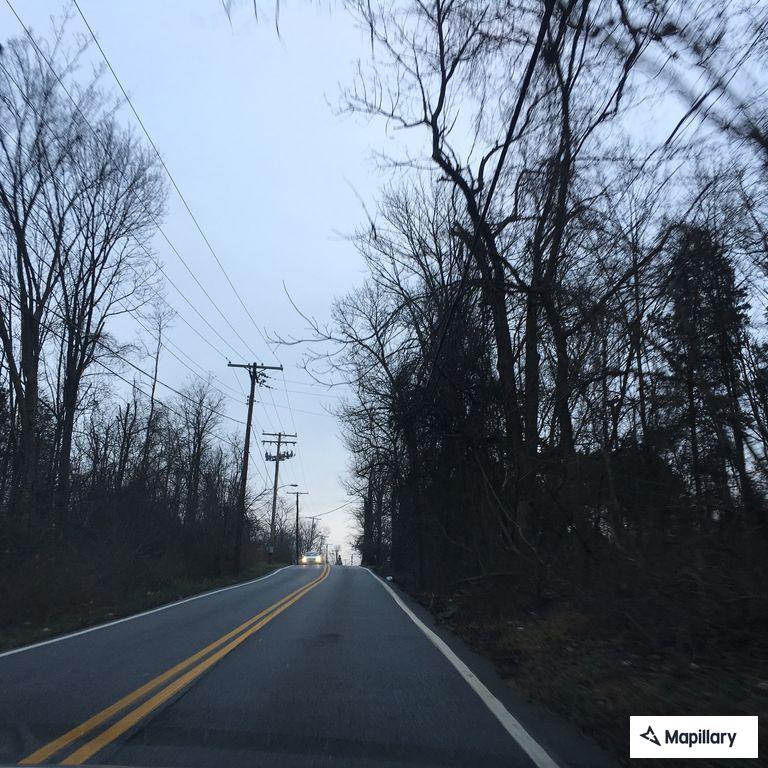 Police pursue vehicle after red light violation near Security Boulevard ...