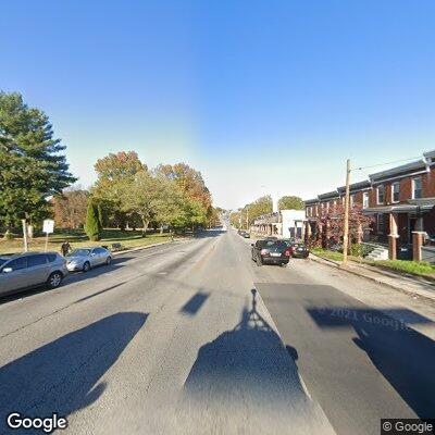 Traffic signal malfunction at Chesterfield and Belair, Baltimore MD ...