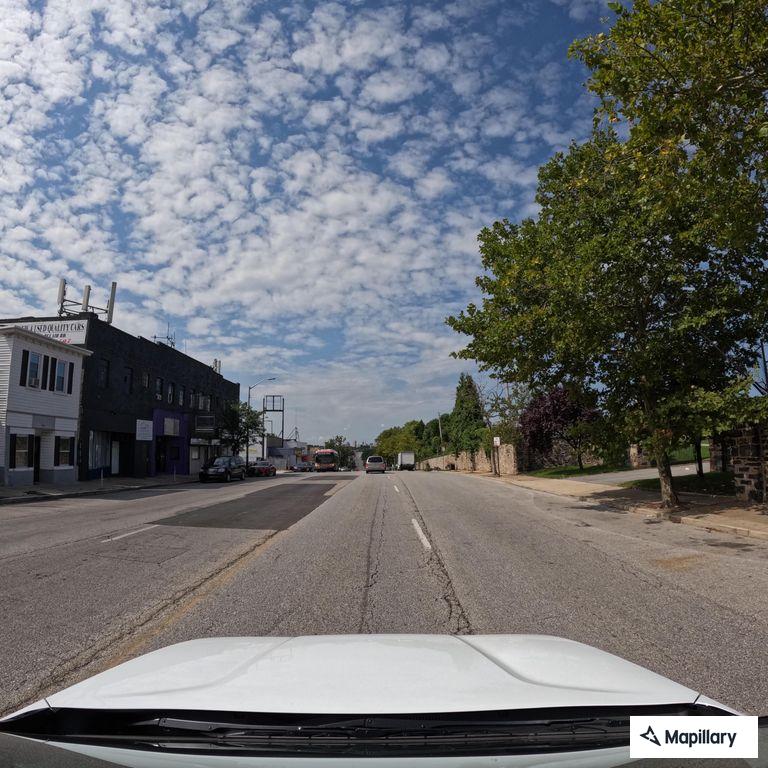 sinkhole investigated near bel air road in baltimore, Baltimore MD ...
