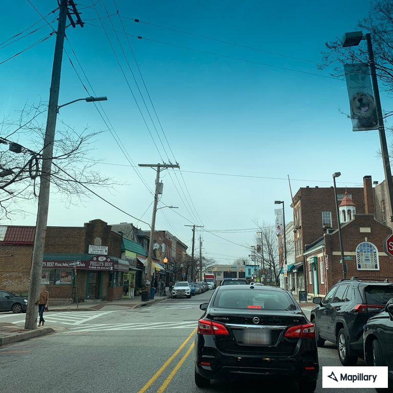 Intoxicated woman refuses to leave bar on 36th street, Baltimore MD ...