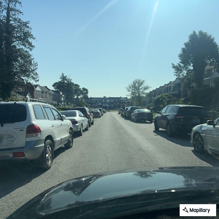 Possible natural gas leak near Quantico Ave in Baltimore, Baltimore MD ...