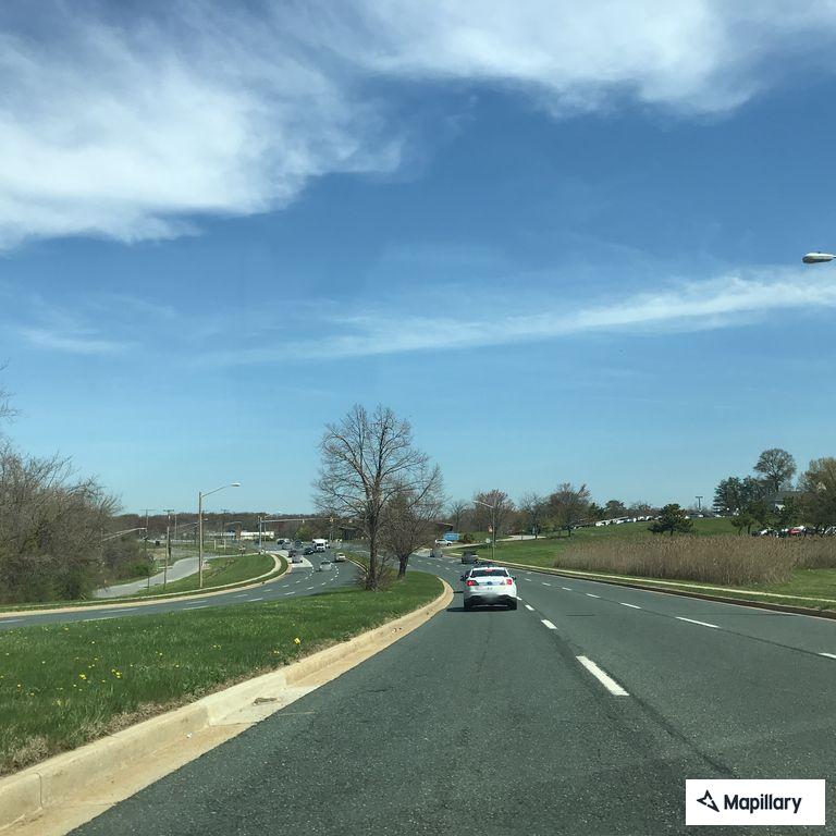 Motor vehicle collision with rescue on JFK Highway southbound between ...