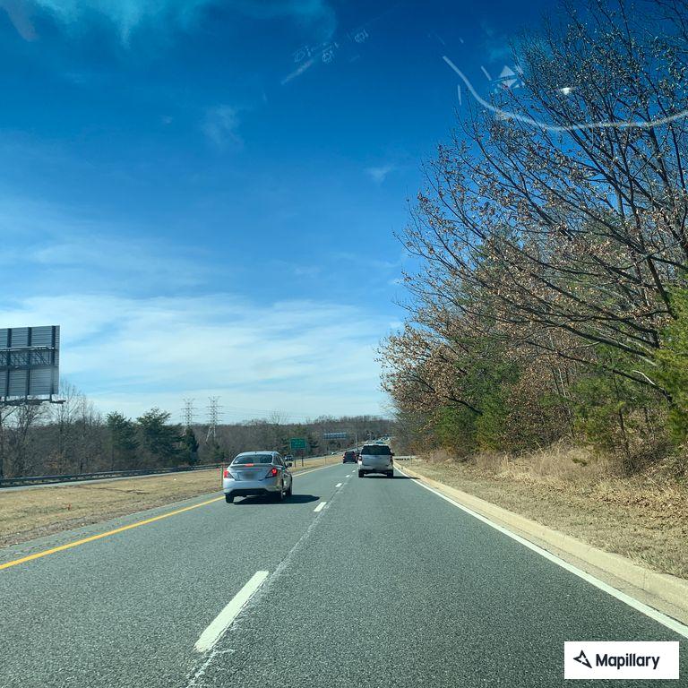 Police pursue motorcycle near Pulaski highway and white marsh boulevard ...