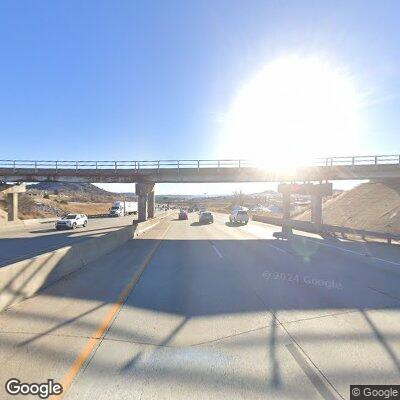 Traffic accident causes backup near Castle Rock, Castle Rock CO ...