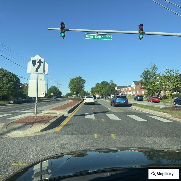 Vehicle crashes into bus stop causing electrical fire, Baltimore County ...