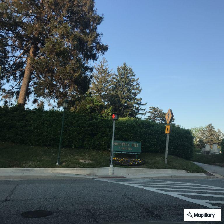 Homeless man moved along near York Road and Washington Avenue, Towson MD | CrimeRadar