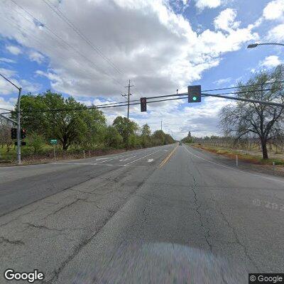 Grass fire near southbound Highway 99 and B Street, Butte County CA ...
