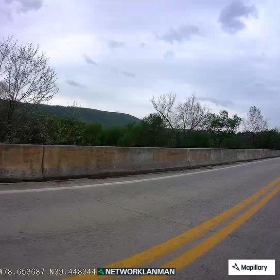 Single-vehicle accident blocks lane on Springfield Pike, Hampshire ...