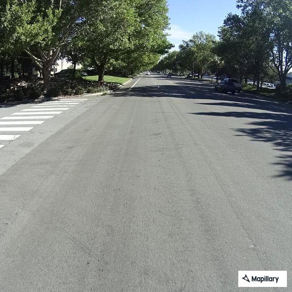 Vehicle blocking fire hydrant near Longley substation, Reno NV | CrimeRadar