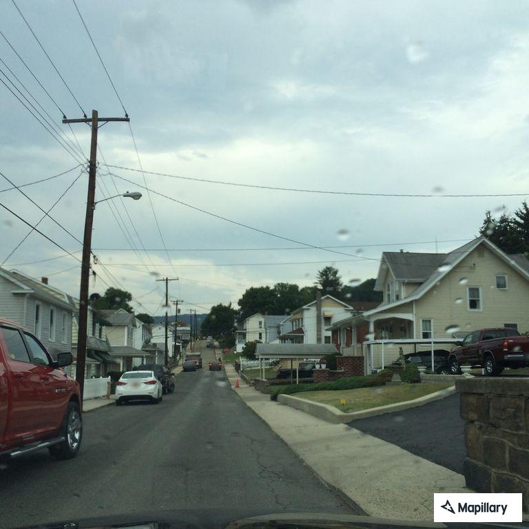 Tree down reported on table rock road, Westernport MD | CrimeRadar