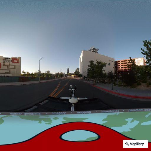 Battery after road rage at Second and Lake Streets, Reno NV | CrimeRadar