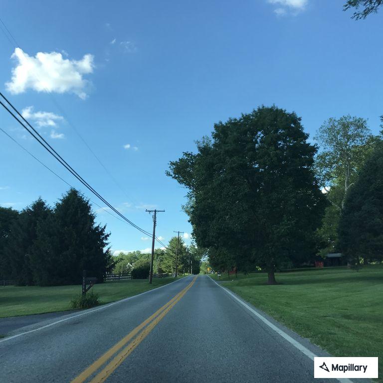 Bridge collapses with vehicle on top near Philpott Road, Baltimore ...