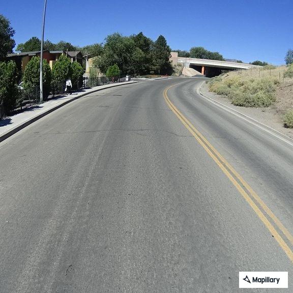 Minor vehicle accident with verbal dispute near Wedekind Road, Reno NV ...