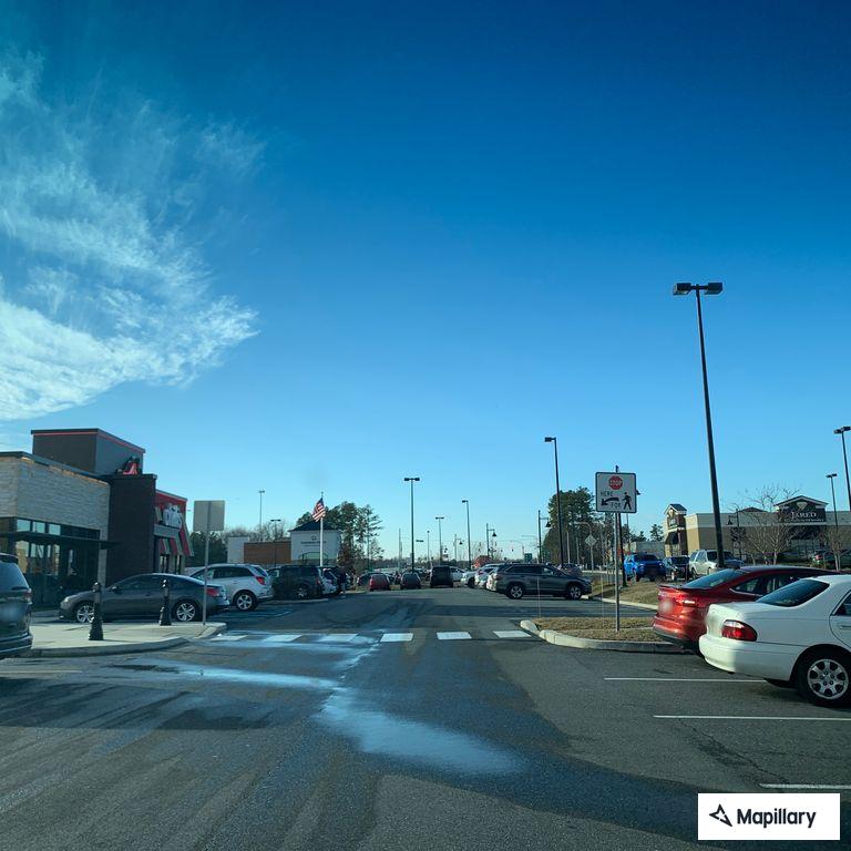 Person medical emergency at Starbucks in Christiana Fashion Center ...