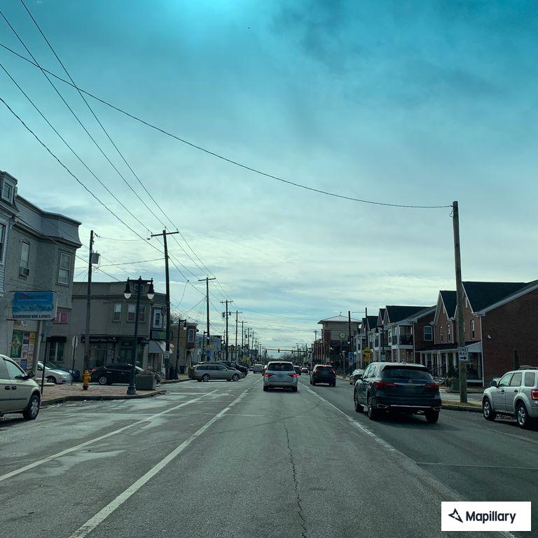 Person experiences breathing difficulty near North Union Street ...