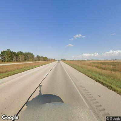 Property damage crash on interstate 72 eastbound, Sangamon County IL ...