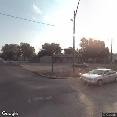 Car accident at Grande Avenue and West Michigan Street, Speedway IN ...