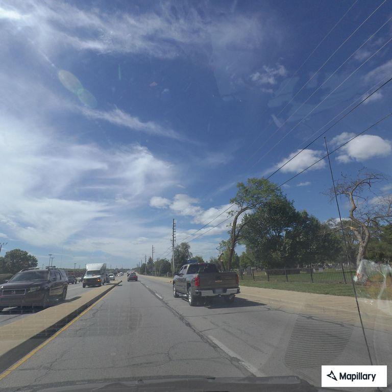 Panhandling complaint near Washington and German Church, Indianapolis ...