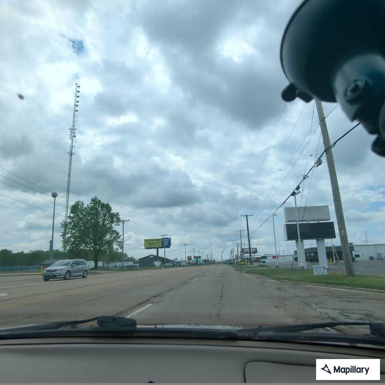 Traffic stop at Dirksen and Cook, Springfield IL | CrimeRadar