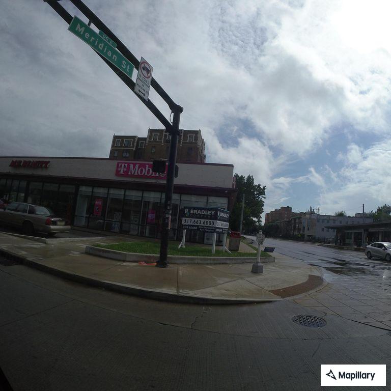 Medical emergency at East 38th St and North Meridian St, Indianapolis ...