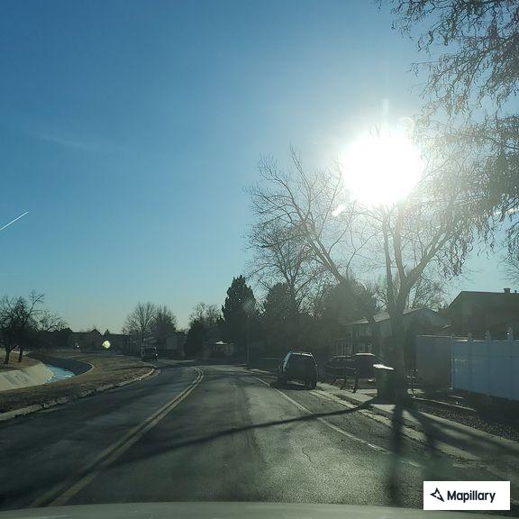 Vehicle fire reported near Coronado Parkway and Downing Drive, Welby CO ...