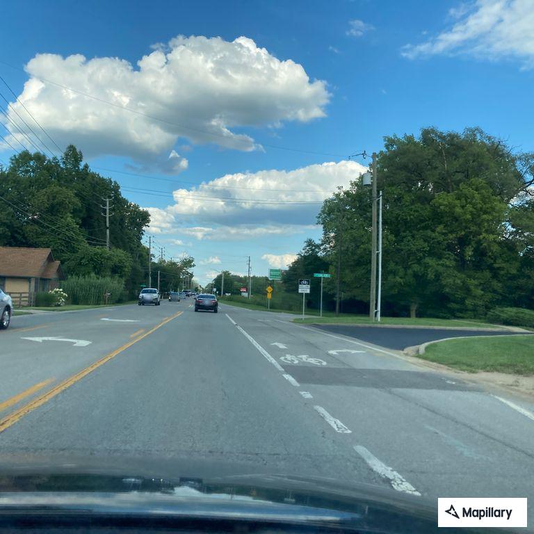 Man found slumped over in truck at Marsh Rd and W 71st St, Indianapolis ...