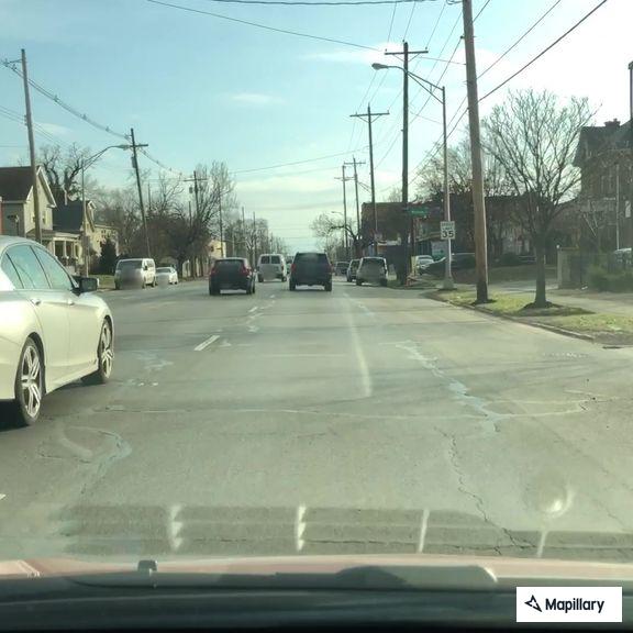 Man bleeding from face lying near gas station, Columbus OH | CrimeRadar