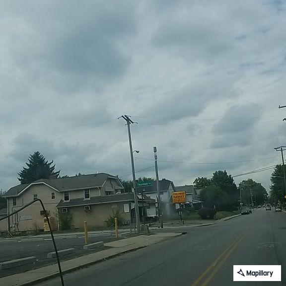 Person injured near lockbourne road and thurman avenue, Columbus OH ...