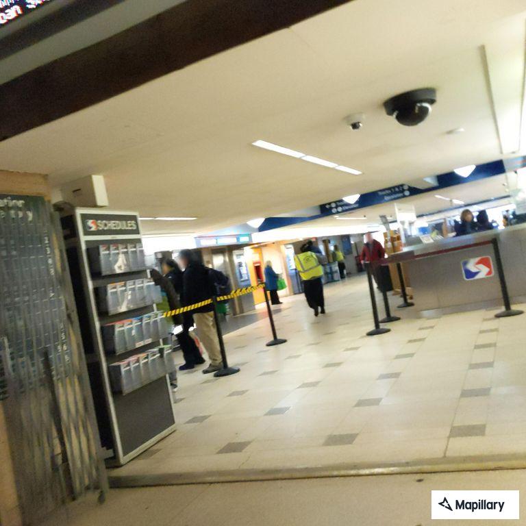 Man with chest pain at 30th street station, Philadelphia PA | CrimeRadar