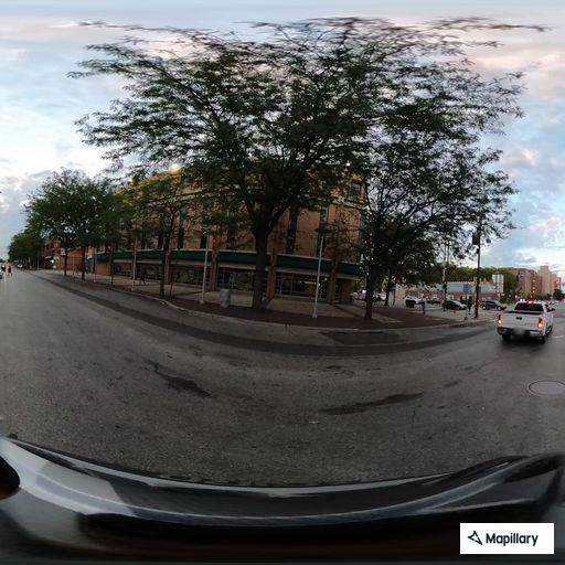 Man in red SUV circling block near broad and cecil b. moore ...