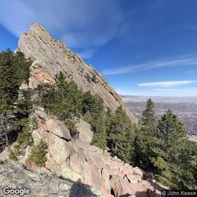 Climber rescued after getting stuck on rock face, Boulder CO | CrimeRadar