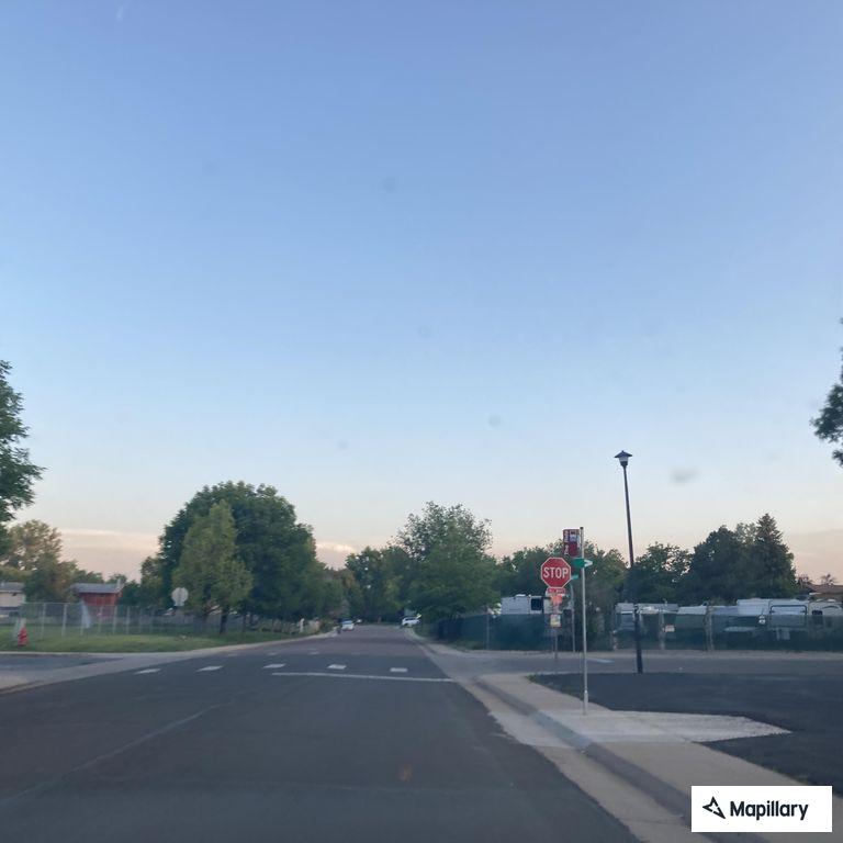Water main break reported near Merlin Drive in Lafayette, Lafayette CO ...