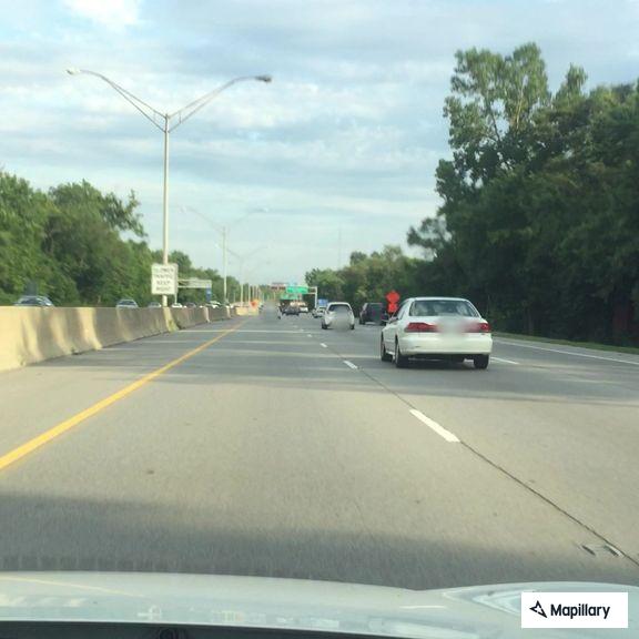 Multi-vehicle collision on ohio 315 freeway, Columbus OH | CrimeRadar